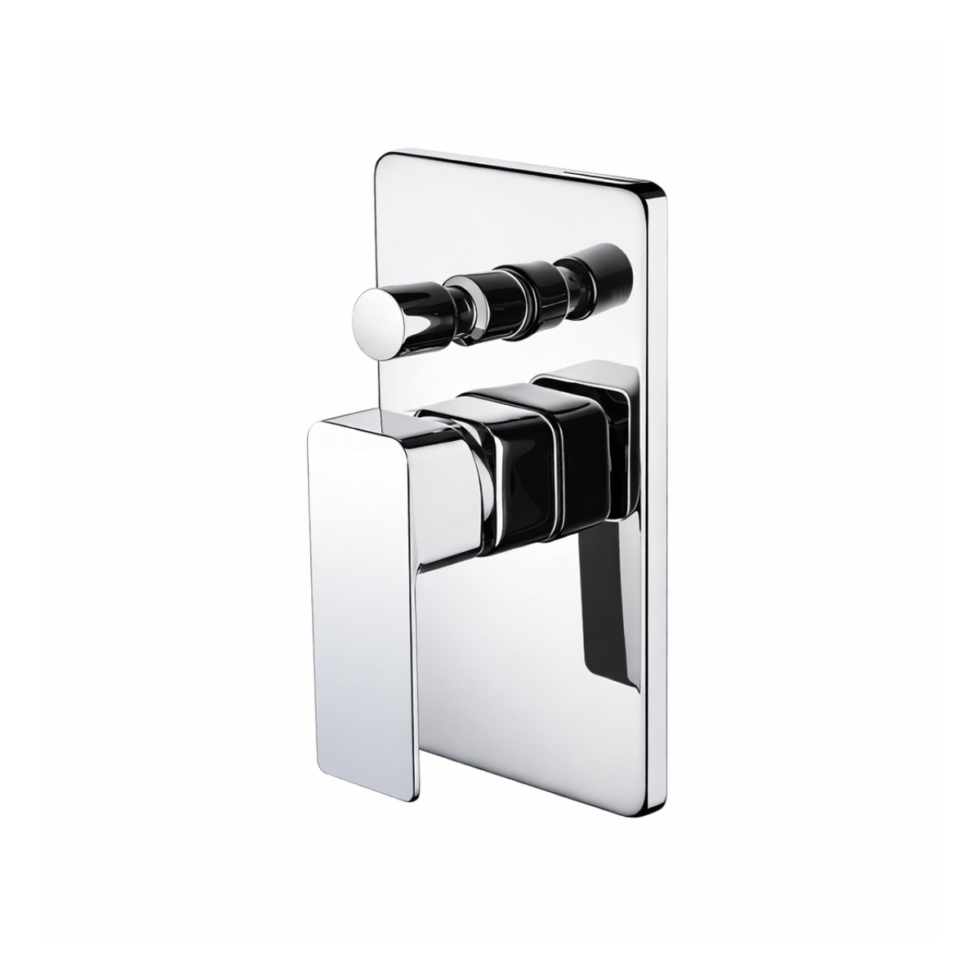 meissen sterlyn - bath/shower diverter | tiletoria