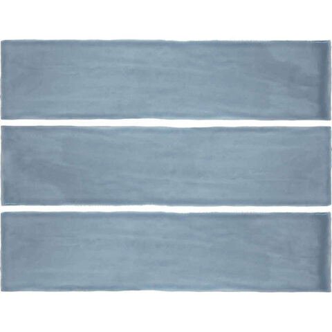 colonial brillo sky 75 x 300 mm | tiletoria