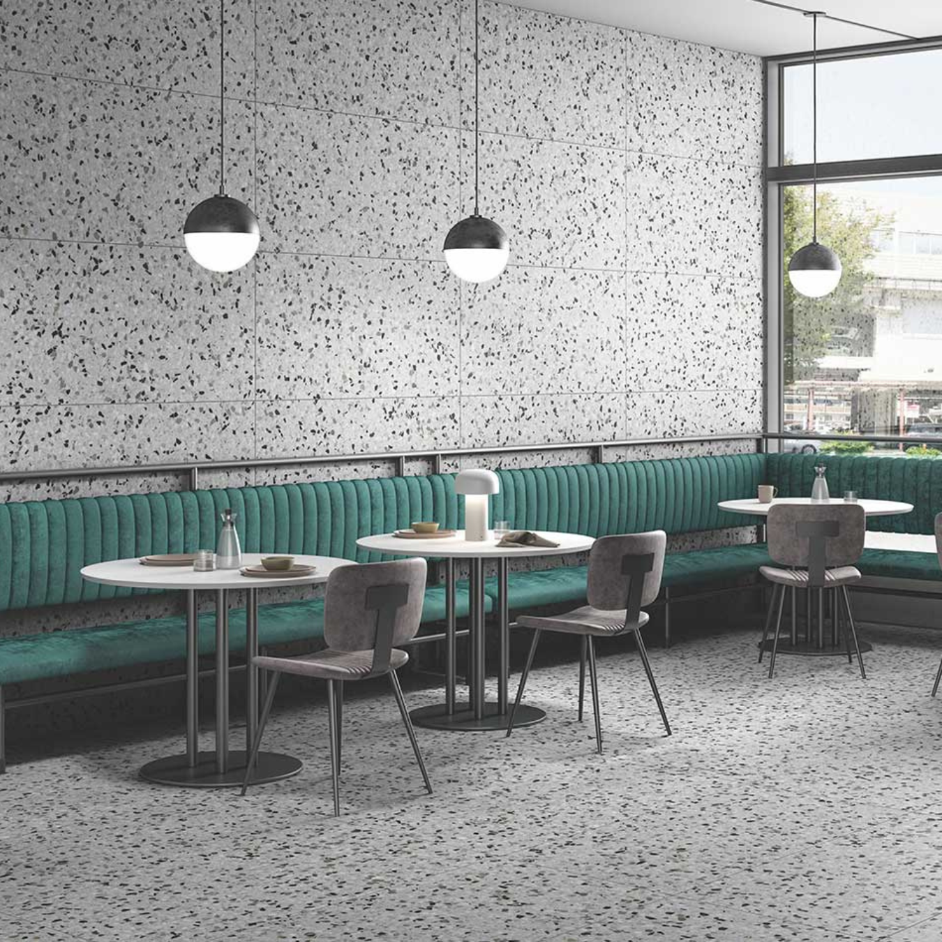 terrazzo floor tiles | tiletoria