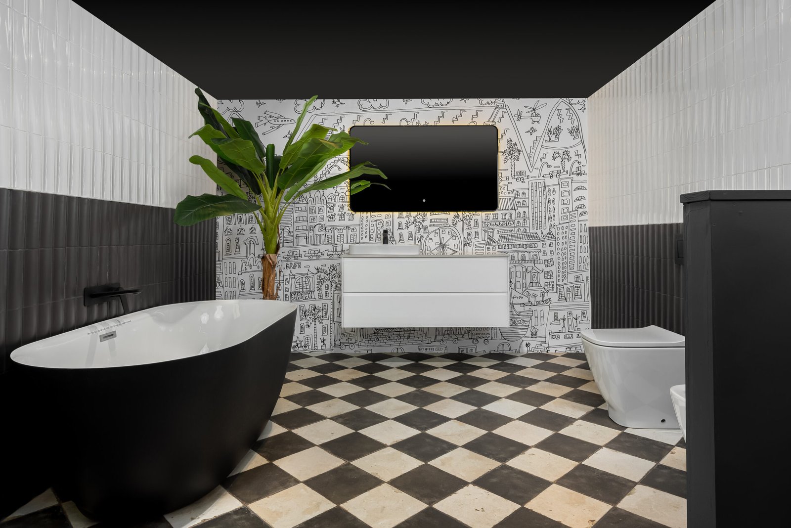 exclusive access | tiletoria