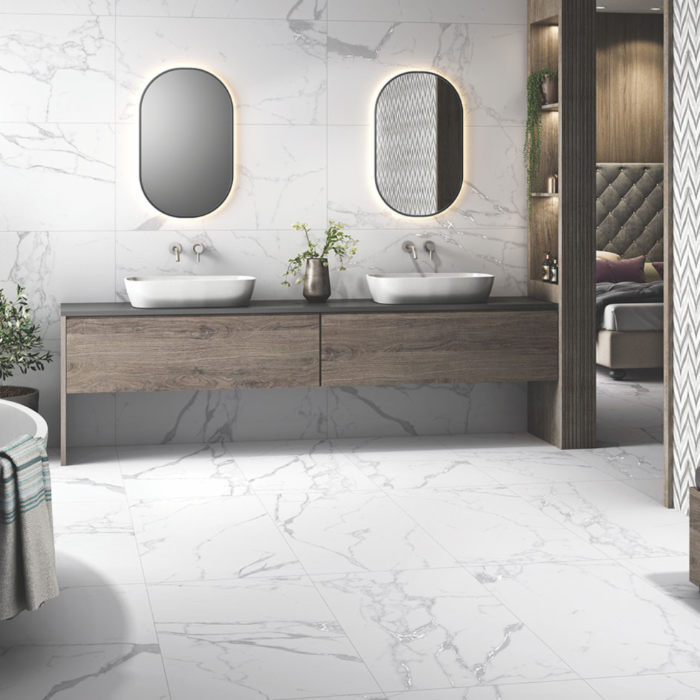 top tile trends for 2025 | tiletoria