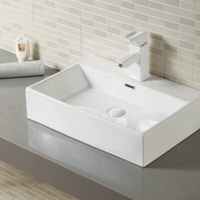 freestanding or built in bathroom basins | tiletoria