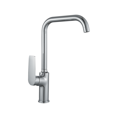 meissen vita - deck type mixer chrome | tiletoria