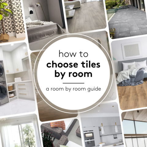 How to Choose Tiles by Room: A Room-by-Room Guide | tiletoria