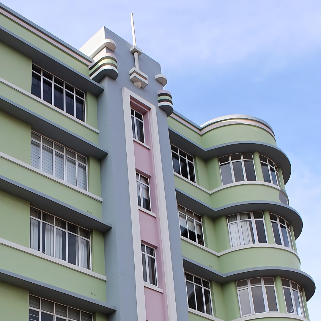 Iconic Architectural Styles in South Africa | tiletoria
