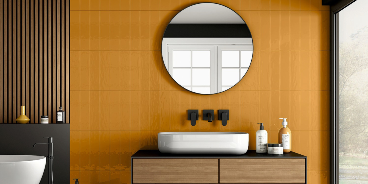top tile trends for 2025 | tiletoria