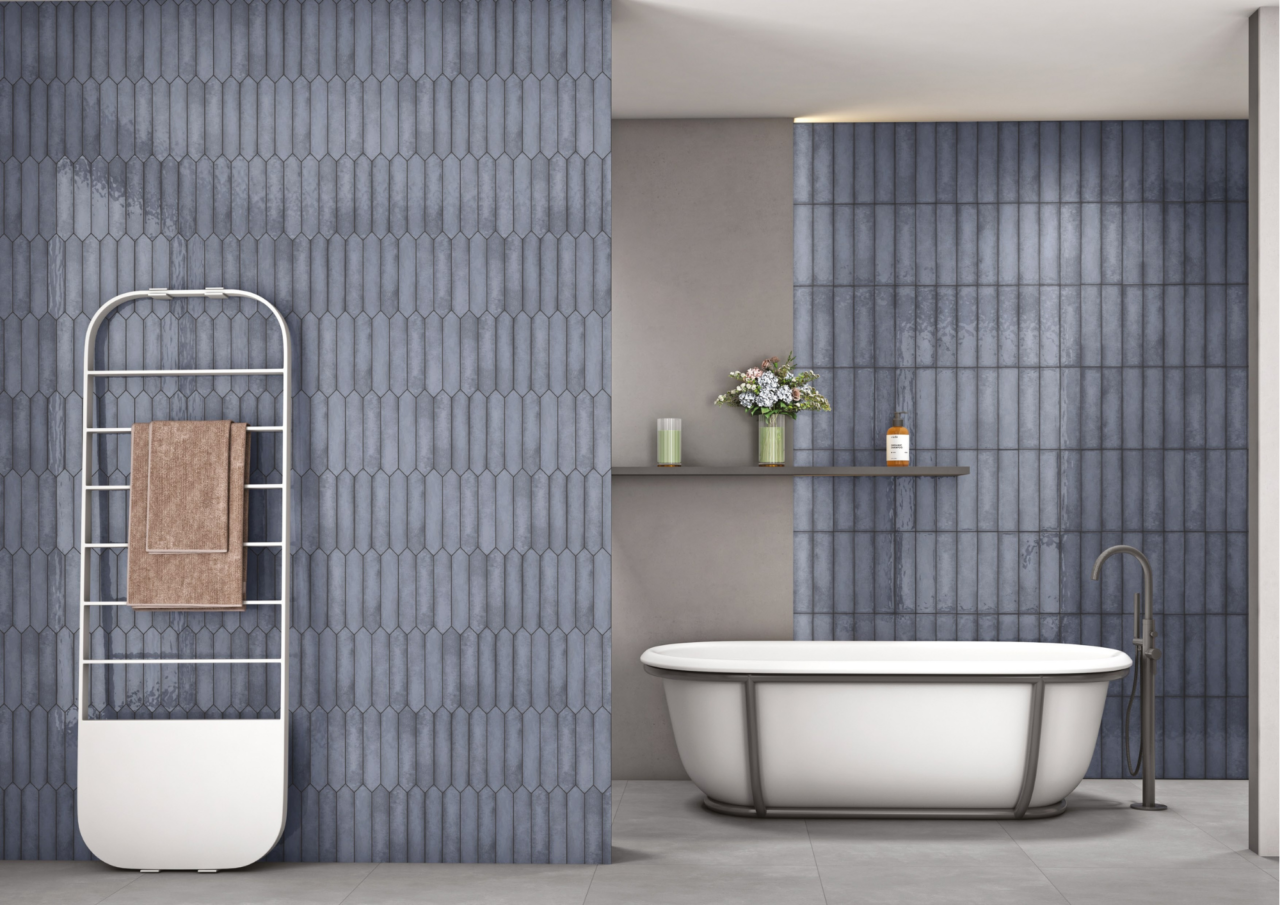 introducing our new range: splendor 75 x 300 mm ceramic wall tile ...