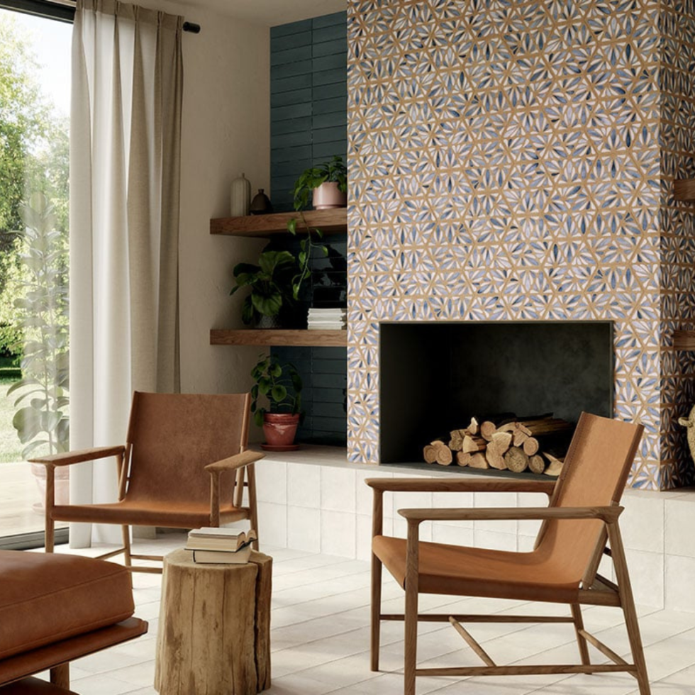 unexpected places to use tiles in your home (beyond kitchens ...