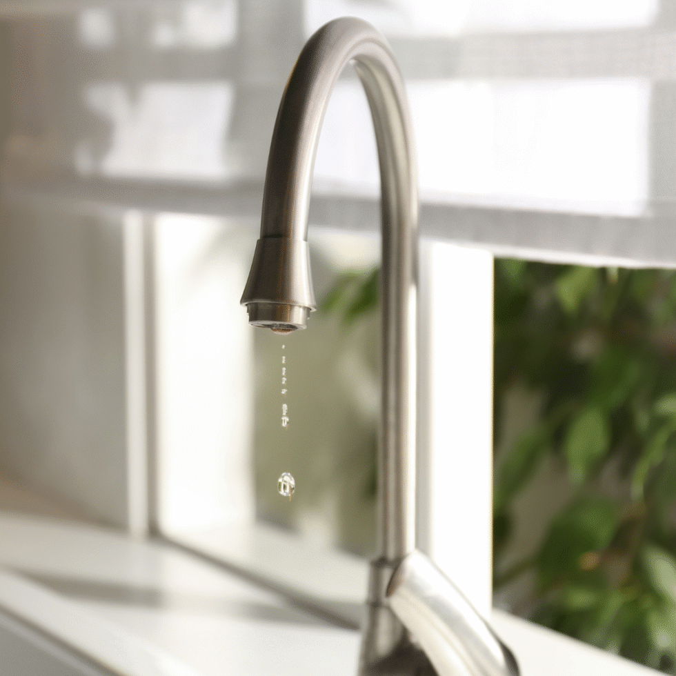 how to fix a dripping kitchen tap (and when to call a plumber!) | tiletoria