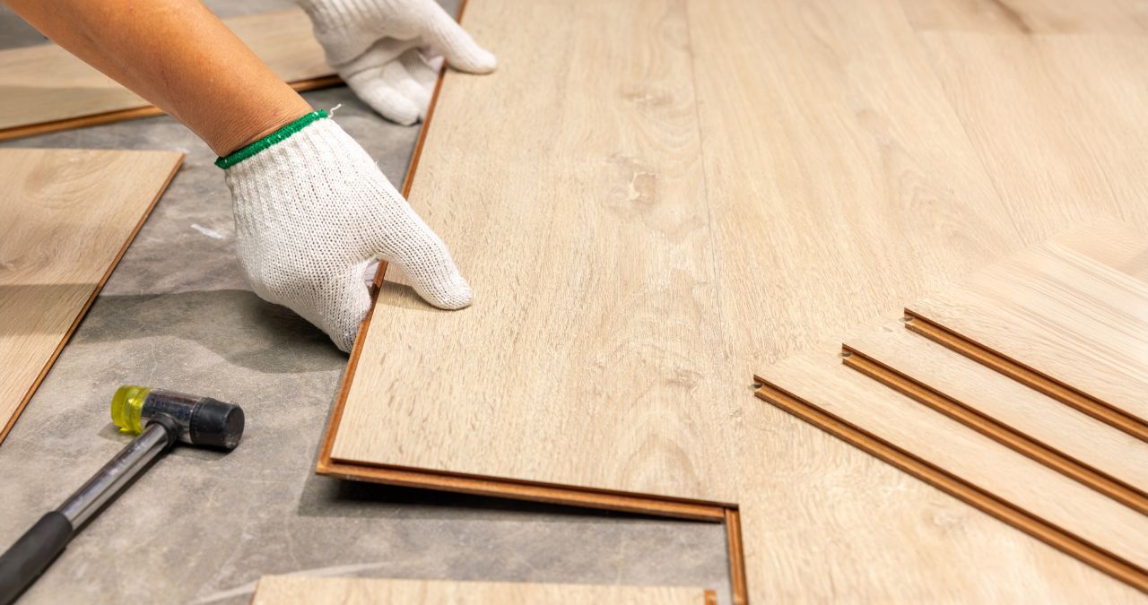 how to install tiles over existing flooring: what you need to know ...